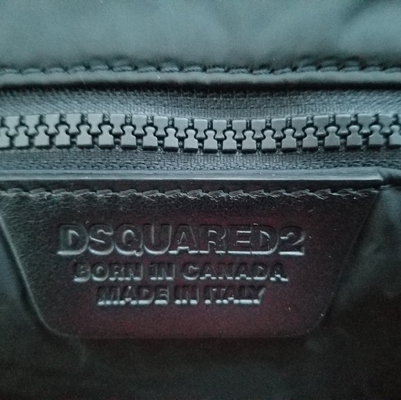 DSQUARED2 | Bags | New Unisex Dsquared2 Backpack | Poshmark